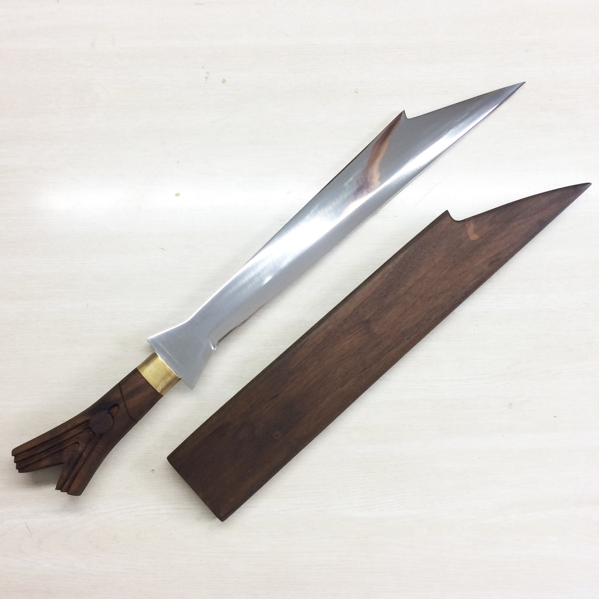 Medium Kampilan Reproduction – Knifemaker Cebu