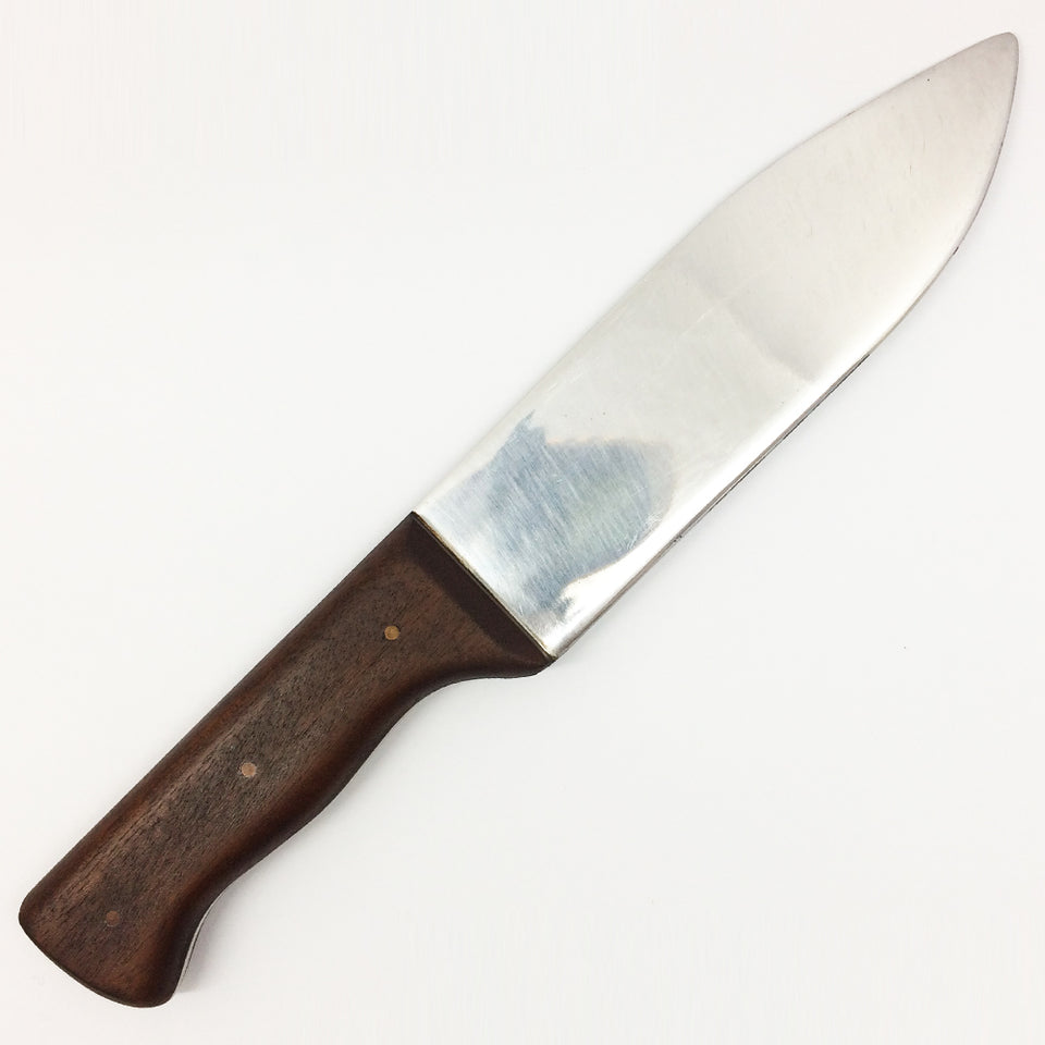 Full Tang Aluminum Training Baraw Knife – Knifemaker Cebu