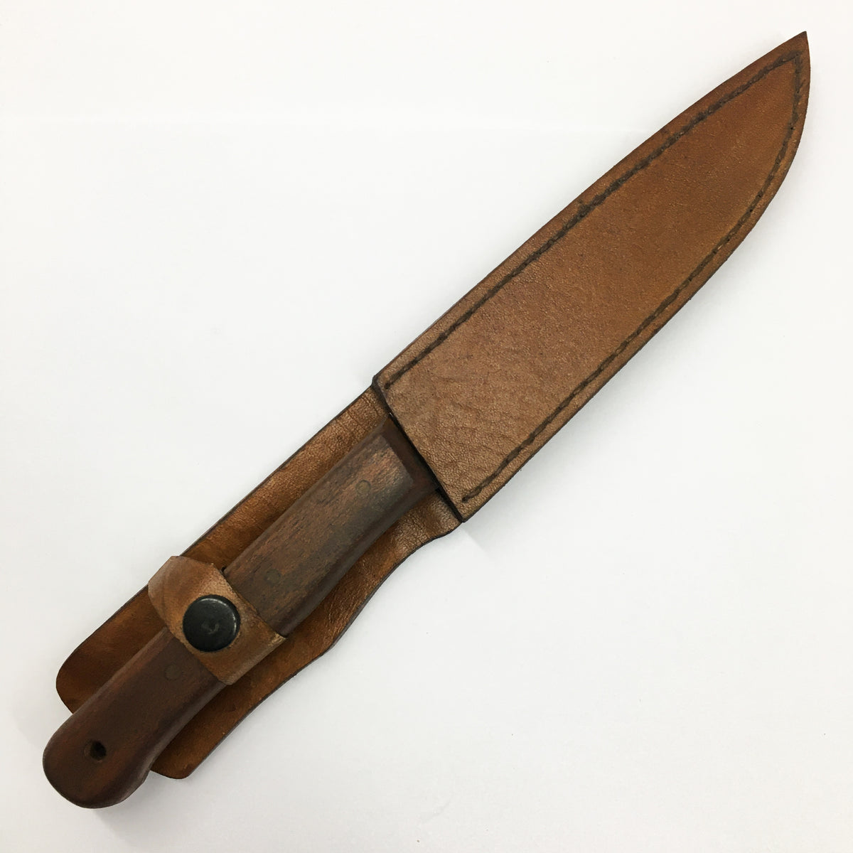 Upcycled Nicholson File Blade – Knifemaker Cebu