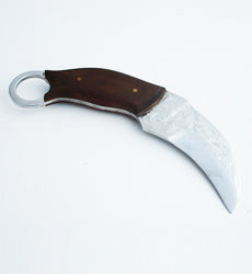 Engraved Karambit 3 – Knifemaker Cebu